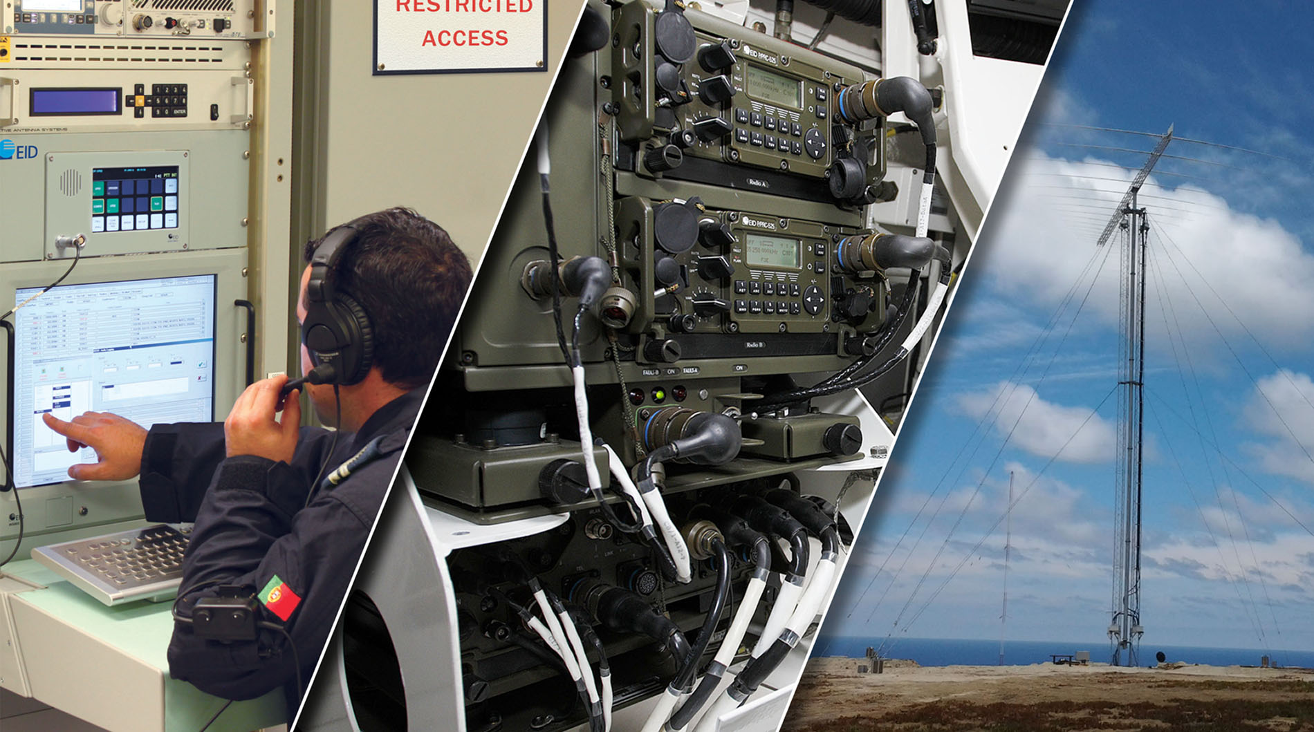 EID - Defence Communication Systems