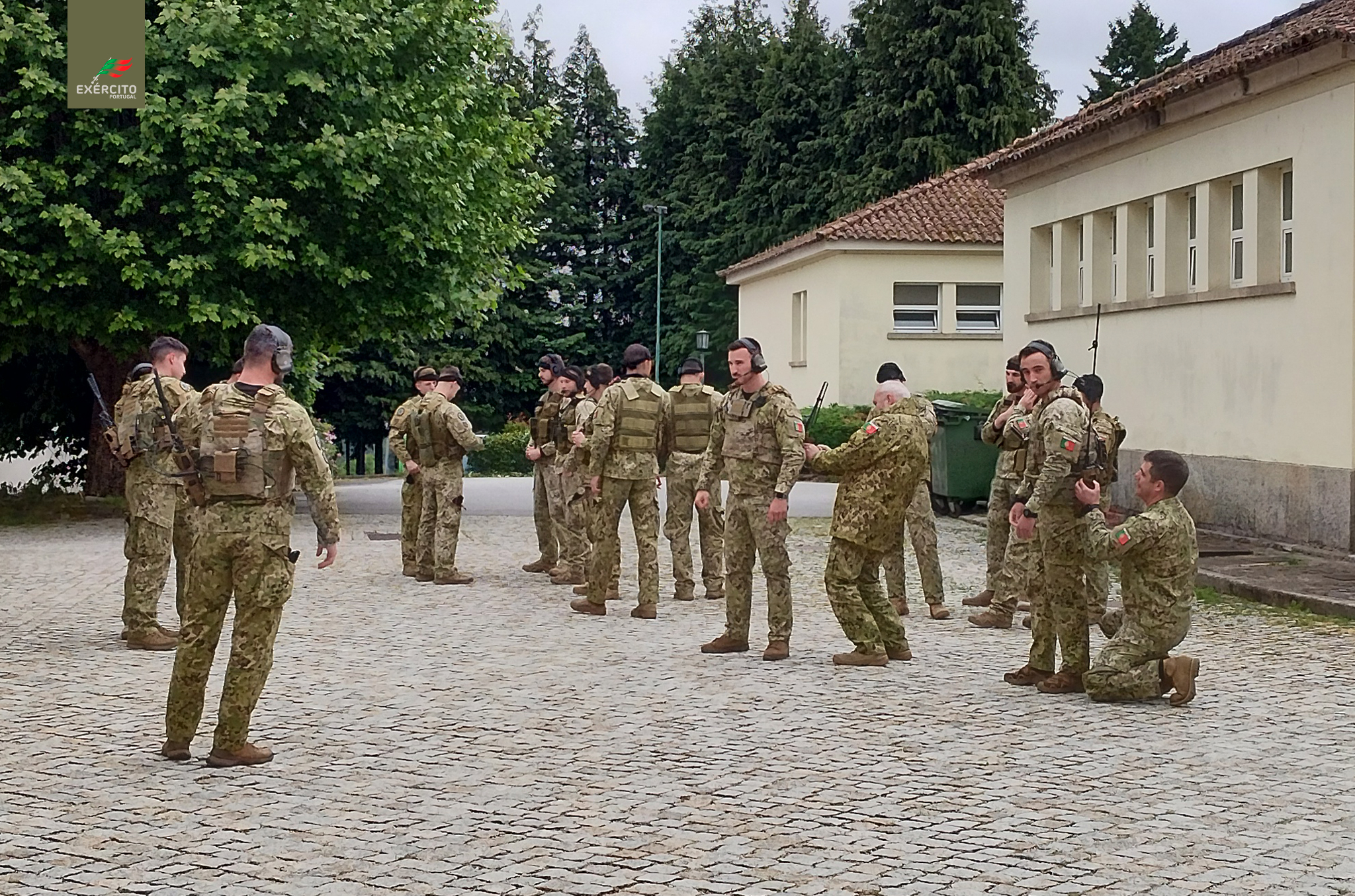 EID – Soldier System - Another stage completed